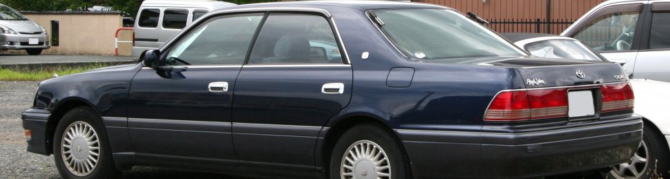 Toyota Crown technical specifications and fuel economy